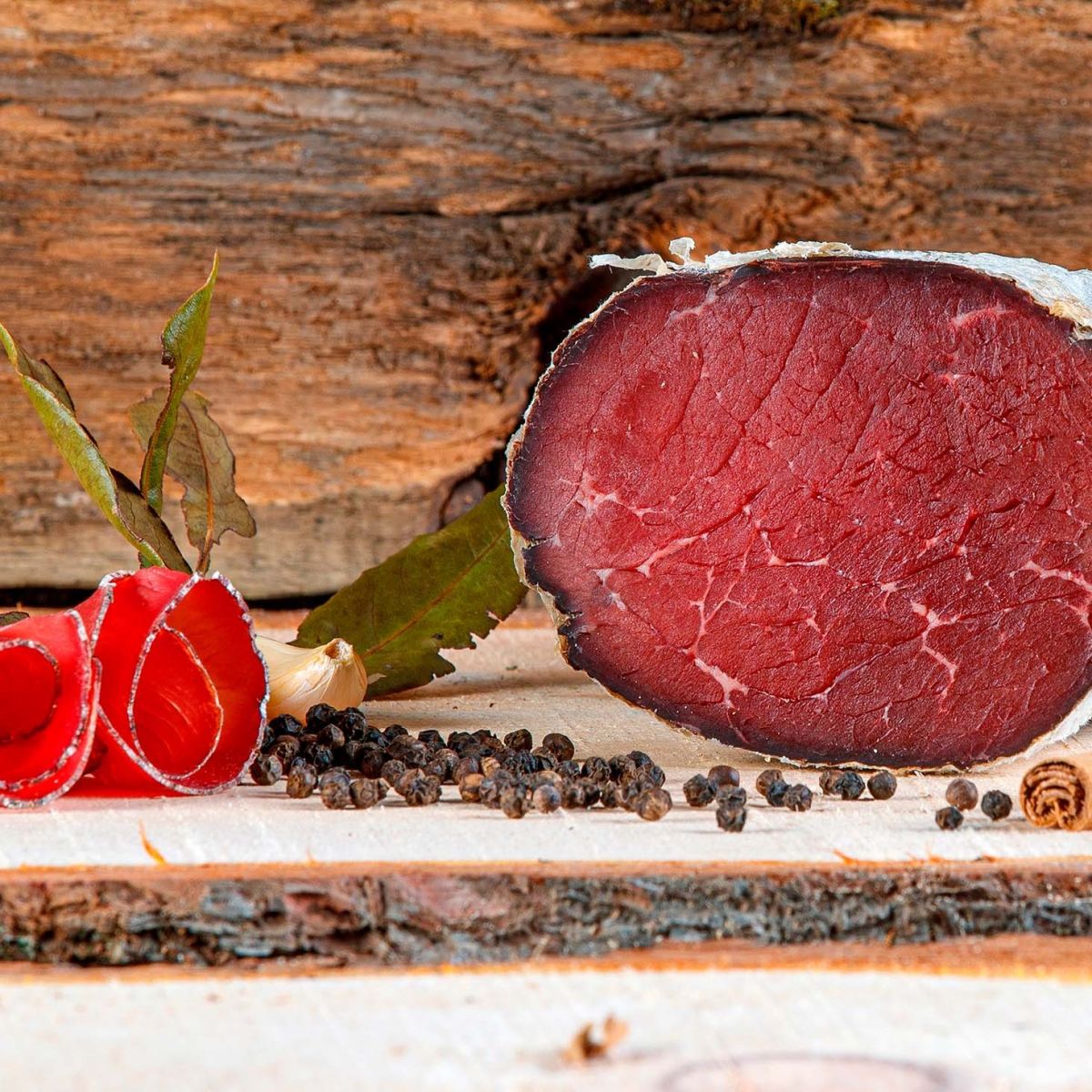 Salumi e bresaola di Donagrandi: vere eccellenze della Valtellina