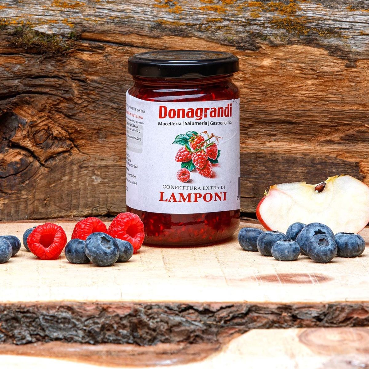 Miele e marmellata Donagrandi: Autenticità delle Terre Montane